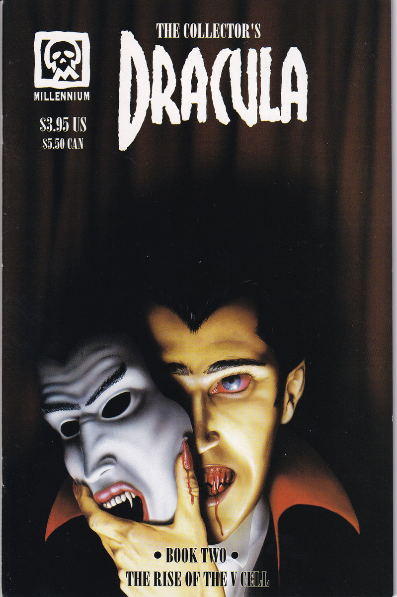 Collector's Dracula (1994) 1-2 Complete Series – iicw